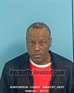 Recent Booking / Mugshot for ROSS LEE BREWER in Huntington County, Indiana