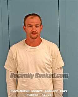 Recent Booking / Mugshot for ROBERT K RIEDLING in Huntington County ...