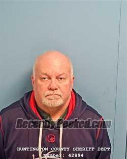 Recent Booking / Mugshot for DEWAYNE EDWARD CAMPBELL in Huntington ...