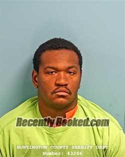 Recent Booking / Mugshot for KESHON LAMOND JAMES ROGAN in Huntington ...