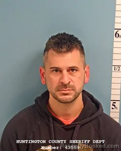 Logan Leigh Zehr Mugshot & Arrest Info | Huntington County, IN