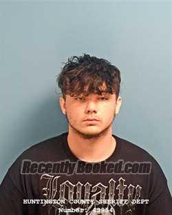 Recent Booking / Mugshot for KHORI LEE POTTS in Huntington County, Indiana