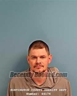 Recent Booking / Mugshot for CHRISTOPHER BRYAN HOWELL in Huntington ...