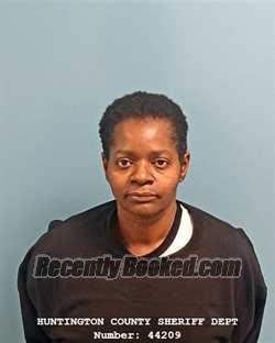 Recent Booking / Mugshot for JESSICA LEIGH STEPHENS in Huntington ...