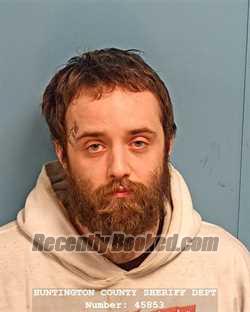 Recent Booking / Mugshot for DEVIN CHRISTOPHER BECHTOLD in Huntington ...