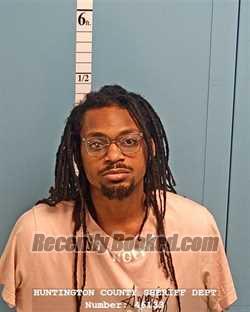 Recent Booking / Mugshot for REGINALD NEVILLIE BELL in Huntington ...