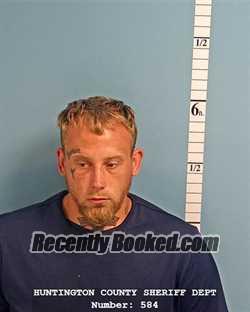 Recent Booking / Mugshot for RILEY WADE SMITH in Huntington County, Indiana