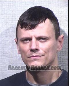 Recent Booking / Mugshot for Adrian Lee Stewart in Jackson County, Indiana