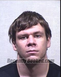 Recent Booking / Mugshot for Joseph Scott Rady in Jackson County, Indiana