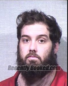 Recent Booking / Mugshot for Ethan Evans Hall in Jackson County, Indiana