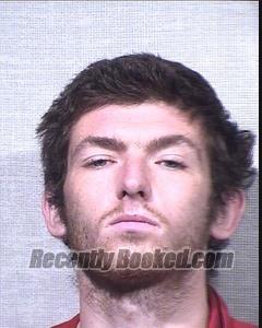Recent Booking / Mugshot for Dalton L Berry in Jackson County, Indiana
