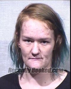 Recent Booking / Mugshot for Rachel Violet Taylor Fagan in Jackson ...