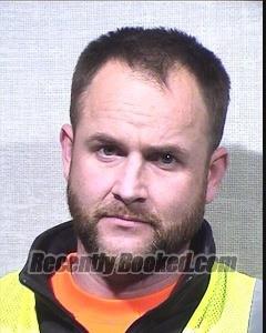 Recent Booking / Mugshot for Derek Evan Boone in Jackson County, Indiana