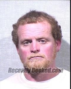 Recent Booking / Mugshot for William Daniel Ray in Jackson County, Indiana