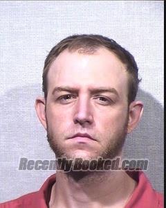 Recent Booking / Mugshot for Jacob Ryan Cockerham in Jackson County ...