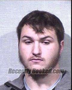 Recent Booking / Mugshot for Christian Drake Coker in Jackson County ...