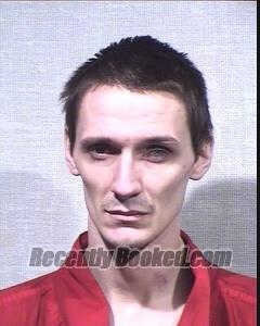 Recent Booking / Mugshot for Michael Howard Rooks in Jackson County ...