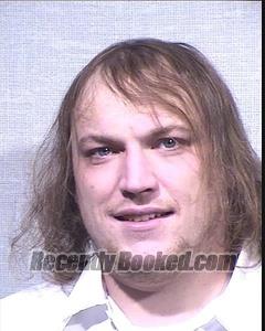 Recent Booking / Mugshot for Tyler David Ballard in Jackson County, Indiana