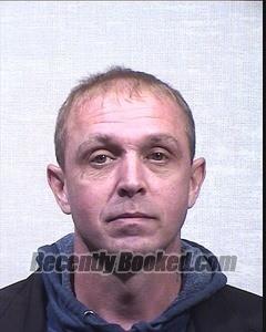 Recent Booking / Mugshot for Randall David Robbins in Jackson County ...