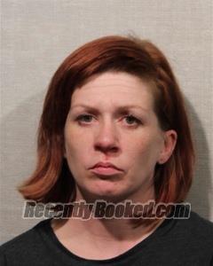 Recent Booking / Mugshot for Michelle R Allen in Jackson County, Indiana