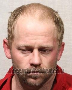Recent Booking / Mugshot for Daniel Gene Parrish in Jackson County, Indiana