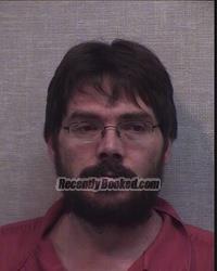 Recent Booking / Mugshot for Joseph C Creech in Jackson County, Indiana