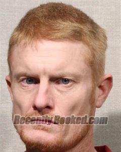 Recent Booking / Mugshot for Michael Jason Clark in Jackson County, Indiana