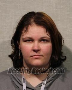 Recent Booking / Mugshot for Lauren Rachelle Salyers in Jackson County ...