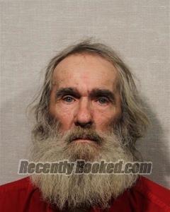 Recent Booking / Mugshot for Keith Eric Miller in Jackson County, Indiana