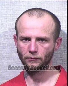 Recent Booking / Mugshot for Gregory Allen Smith in Jackson County, Indiana