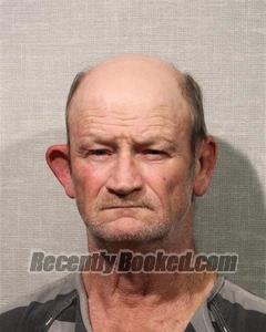 Recent Booking / Mugshot for Bobby Dale Worley in Jackson County, Indiana
