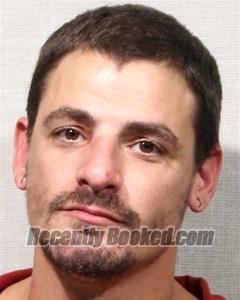 Recent Booking / Mugshot for Cody Allen Evans in Jackson County, Indiana