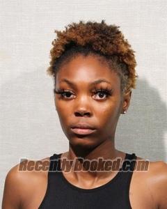 Recent Booking / Mugshot for Shakera Grigsby in Jackson County, Indiana