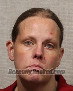 Recent Booking / Mugshot for JESSICA ANN SEBASTIAN in Jackson County ...