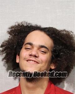 Recent Booking / Mugshot for Christopher B Booker in Jackson County ...