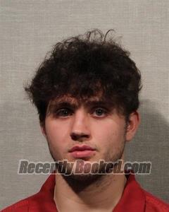 Recent Booking / Mugshot for Dylan Andrew Fields in Jackson County, Indiana