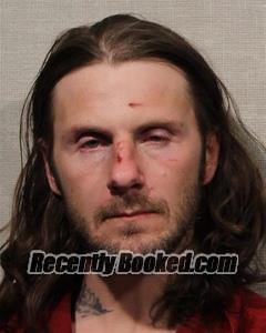 Recent Booking / Mugshot for Casey Dean Cockerham in Jackson County ...