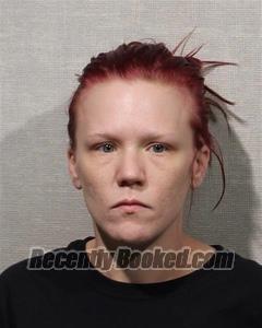 Recent Booking / Mugshot for Kayla Arlene Harding in Jackson County ...