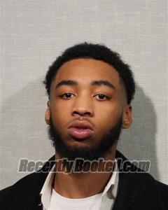 Recent Booking / Mugshot for Jeremiah Tremel Porter in Jackson County ...
