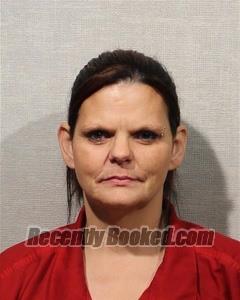 Recent Booking / Mugshot for Elizabeth Ann Kallembach in Jackson County ...