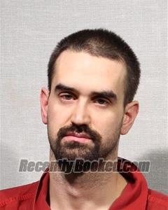 Recent Booking / Mugshot for Derek Robert Sweet in Jackson County, Indiana