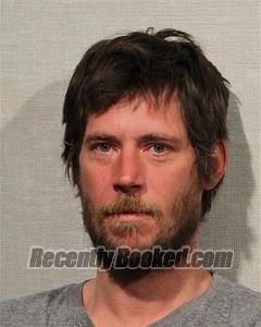 Recent Booking / Mugshot for JASON Lee MOORE in Jackson County, Indiana
