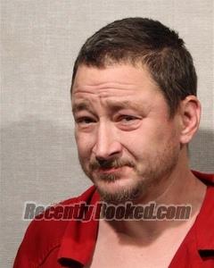 Recent Booking / Mugshot for Jason A Goins in Jackson County, Indiana