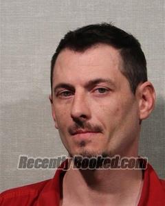 Recent Booking / Mugshot for Dustin Wayne Garrison in Jackson County ...