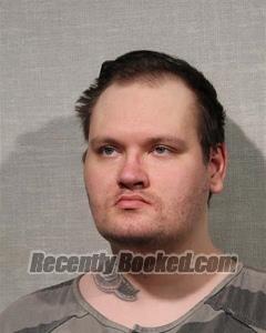 Recent Booking / Mugshot for Jon Wesley Anthony in Jackson County, Indiana