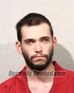Recent Booking / Mugshot for Cody Clark in Jackson County, Indiana