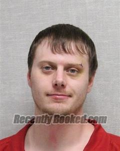 Recent Booking / Mugshot for Matthew Ray Donnell in Jackson County, Indiana