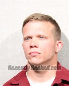 Recent Booking / Mugshot for Gavin Garrett Goens in Jackson County, Indiana