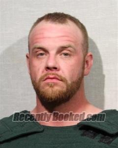 Recent Booking / Mugshot for Aaron Jay Sweany in Jackson County, Indiana