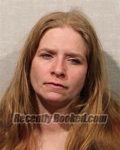 Recent Booking / Mugshot for Amber Michelle Caffee in Jackson County ...